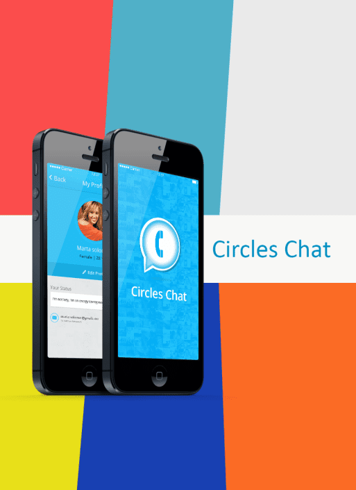 Circles Chat - USM