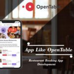 How to Build a Restaurant Reservation App Like OpenTable?