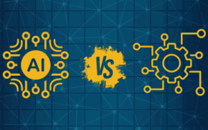 AI Vs Automation: Understanding The Key Differences